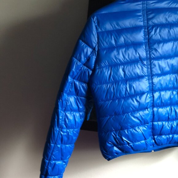 Stulus | Jackets & Coats | Puffer Jacket Royal Blue Xs New Without Tags ...